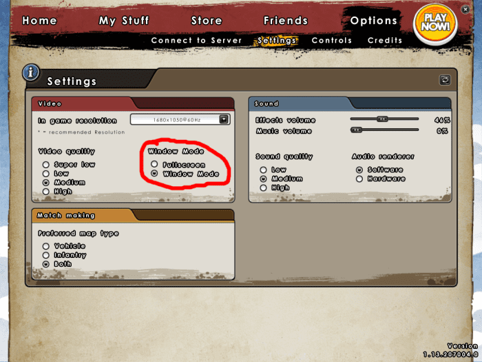 How To Force A Game Into Running In Window Mode (Windowed) - HubPages