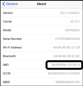 How to Check iPhone Lock Status Using the IMEI Number - HubPages