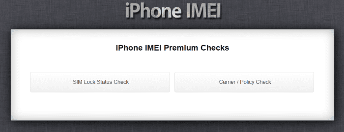 How to Check iPhone Lock Status Using the IMEI Number - HubPages