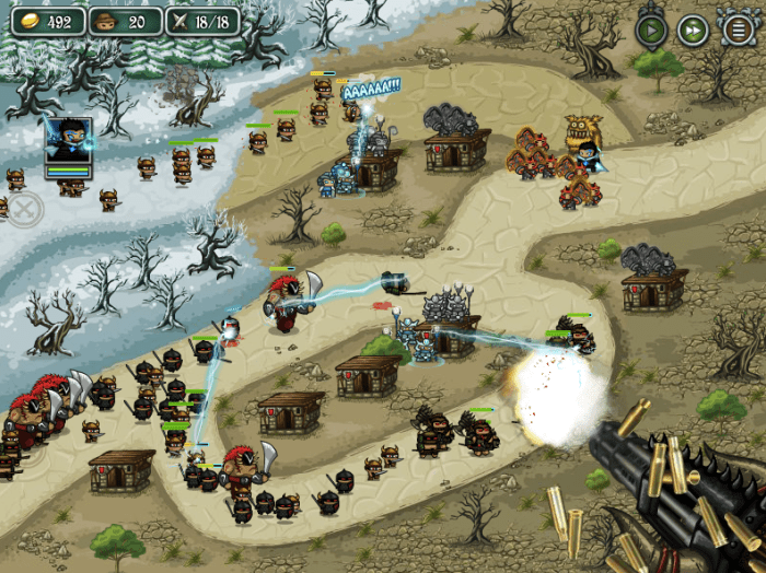 Incursion 2 - The Artifact walkthrough, Part Nine: Goblin's Weapon ...