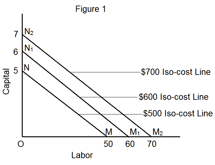 Profit Maximization Through The Technique Of Isoquant And Isocost Line Hubpages