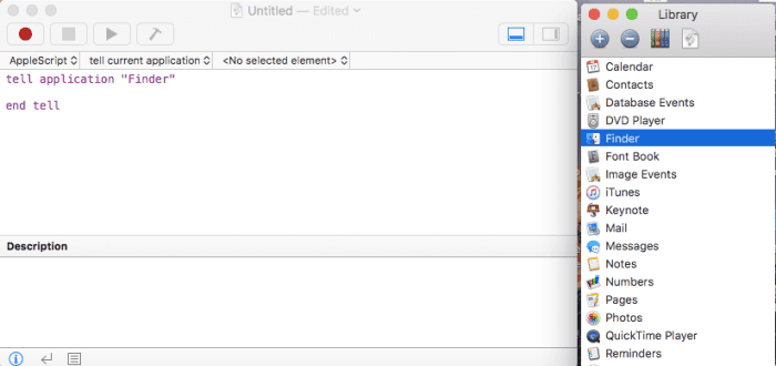 Free AppleScript Code Examples - HubPages