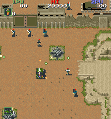 Jackal Arcade Game - HubPages