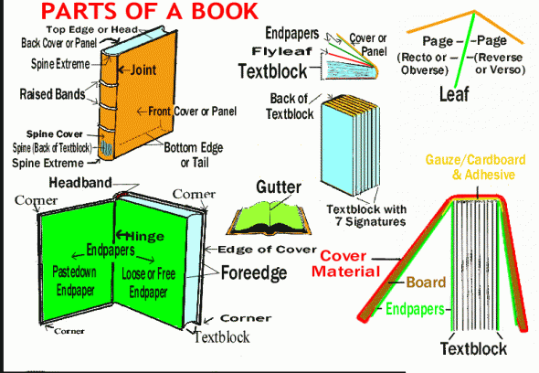 Easy Book Repairs You Can Do Yourself - HubPages