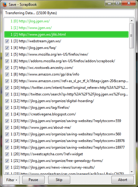 How to Download Website Content - HubPages