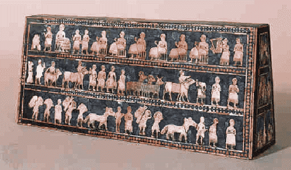 Sumerian Values and Morals in Ancient times - HubPages