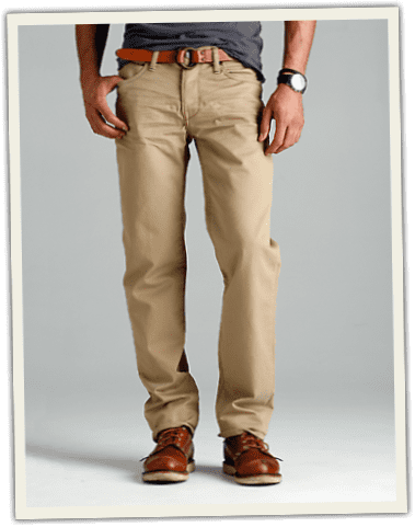 The Southern Frat Star: 10 Wardrobe Essentials - HubPages