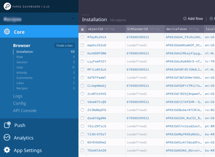 Parse is alive and kicking, thanks to back4app and Parse Server - HubPages