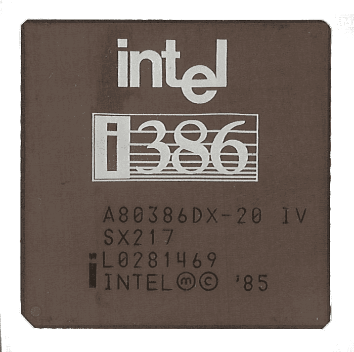 How to Build an Awesome 386 Computer - Part 1: The Hardware - HubPages
