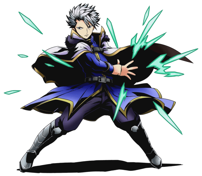 Top 10 Strongest Anime Ice Users - HubPages