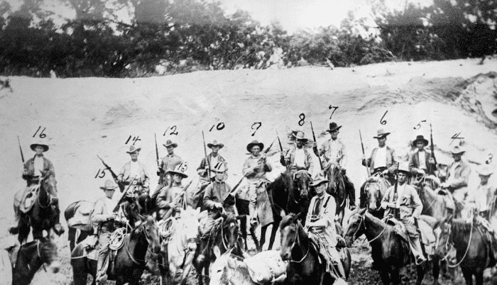 Massacre at Porvenir, 1918 by the Texas Rangers Co. B - HubPages