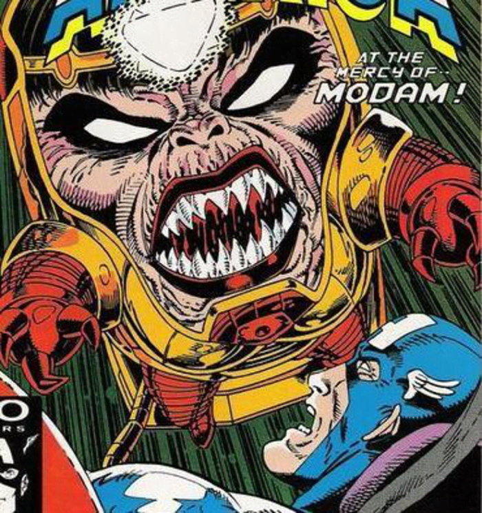 Obscure Marvel Characters: Big Brain Edition - HubPages