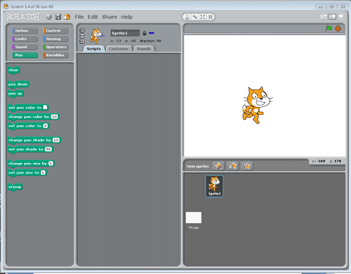 How to use Scratch to create games, art and to teach children to code ...
