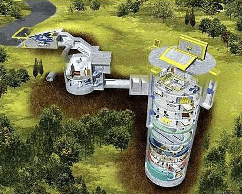 New Wealth: Luxury Underground Bunkers - HubPages