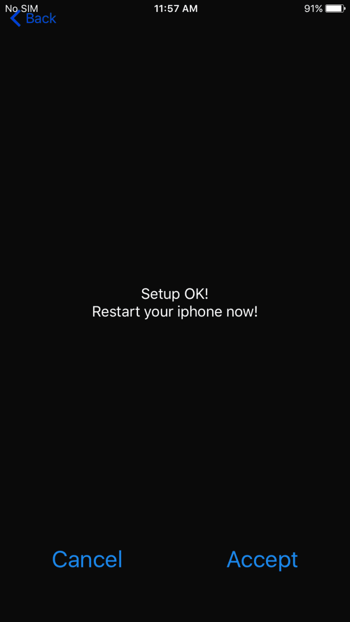 How to Unlock and Activate An iPhone Using R-Sim, X-Sim and Gevey Sim ...