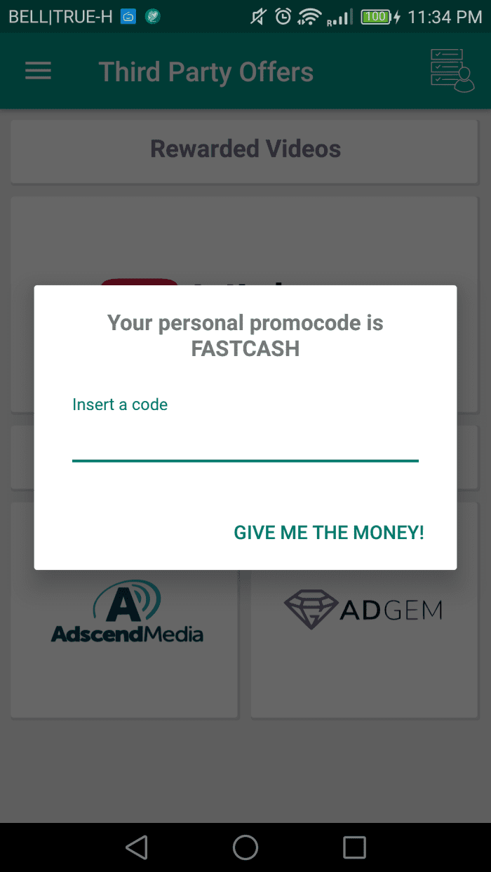 4 Free Android Apps That Pay You Money Fast - HubPages