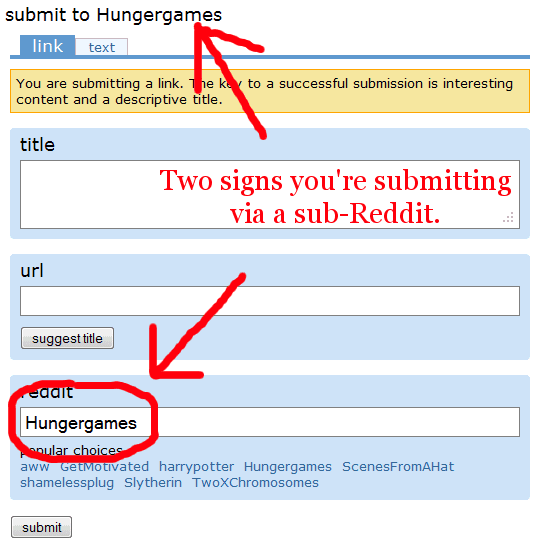 How To Submit To Reddit: A Step-By-Step Guide To Submissions And Sub ...