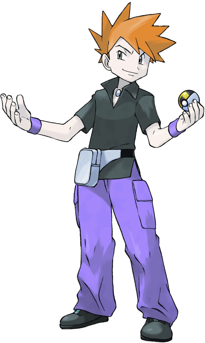 How To Defeat/Beat Pokémon Fire Red/ Leaf Green Elite Four and Champion ...