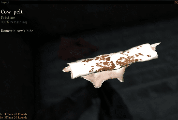 Tanning Leather in DayZ Standalone - HubPages