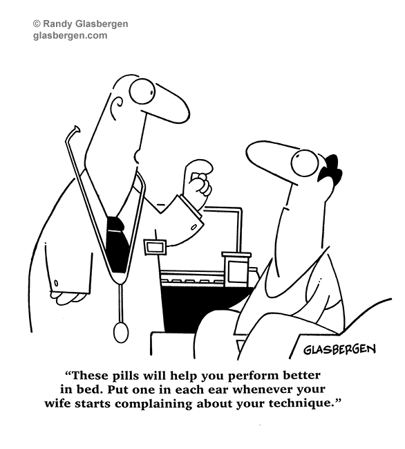 Getting Older Humor : Funny Cartoons About Aging - HubPages