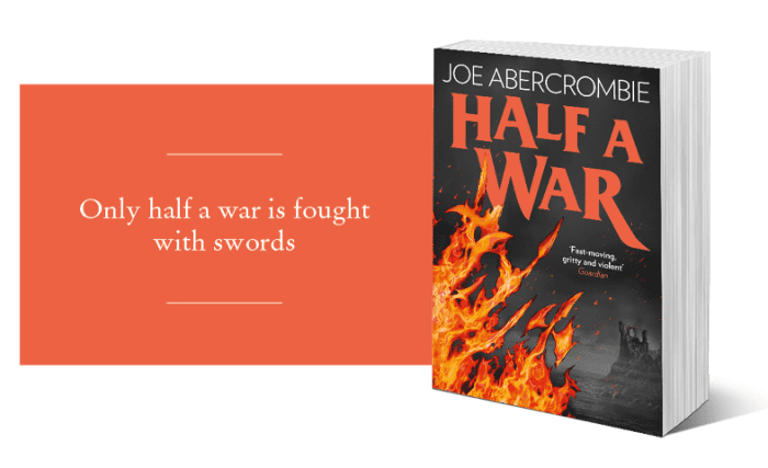 Review of Half a War - HubPages