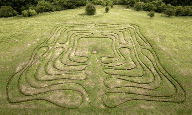 Magical Mazes and Labyrinths of the British Isles - HubPages