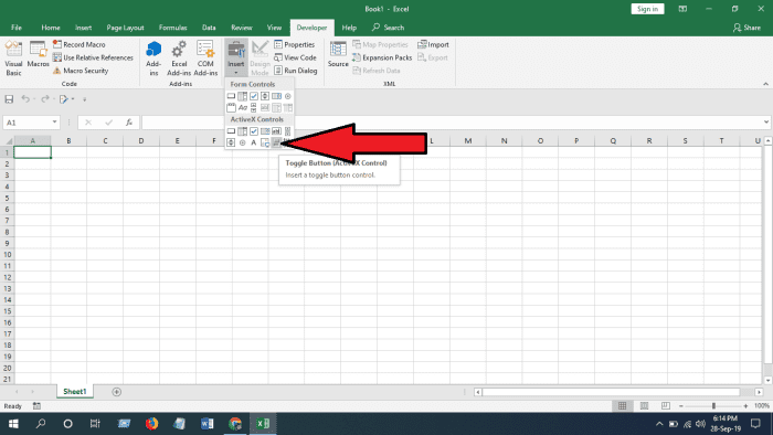 How to Show or Hide Multiple Rows in Excel Using A Button - HubPages