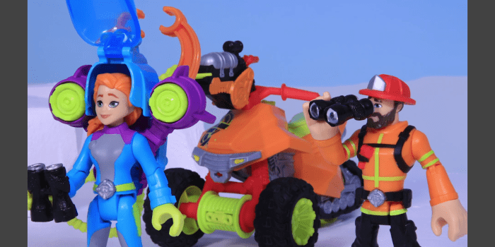 Review: Rescue Heroes Season 2 (2019/2020) - HubPages