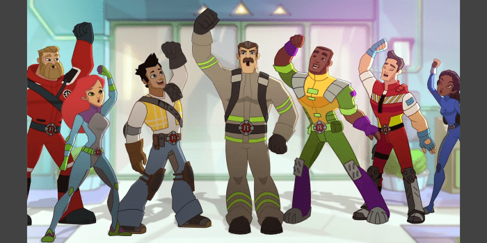 Review: Rescue Heroes Season 2 (2019/2020) - HubPages