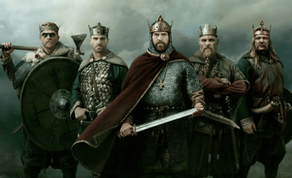 The Rise of the Vikings - HubPages