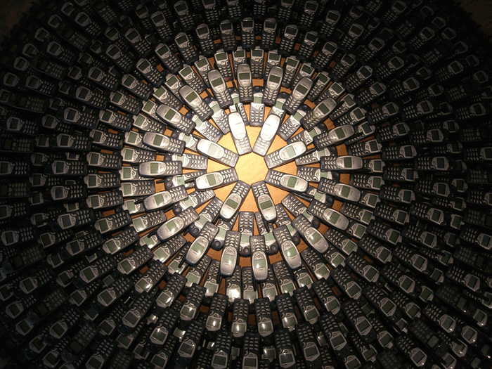 7 Awesome Mobile Phone Artists and Favorite Art Projects - HubPages