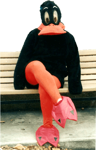 Funny Daffy Duck Costumes - HubPages