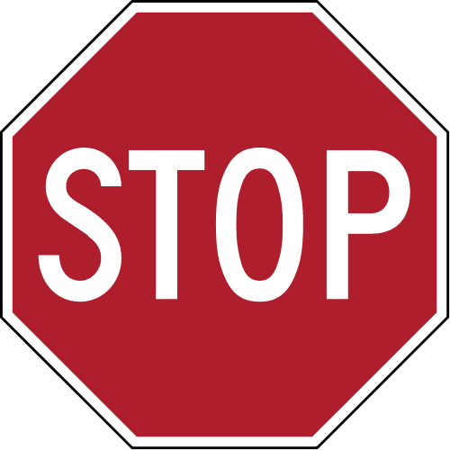 How to Make a Craft Stop Sign - HubPages