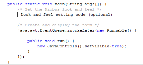 Programming In Java NetBeans - A Step By Step Tutorial For Beginners: Lesson 36 - HubPages