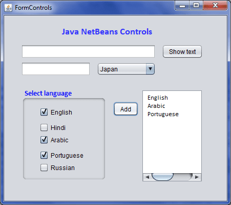 Programming in Java Netbeans - A Step by Step Tutorial for Beginners ...