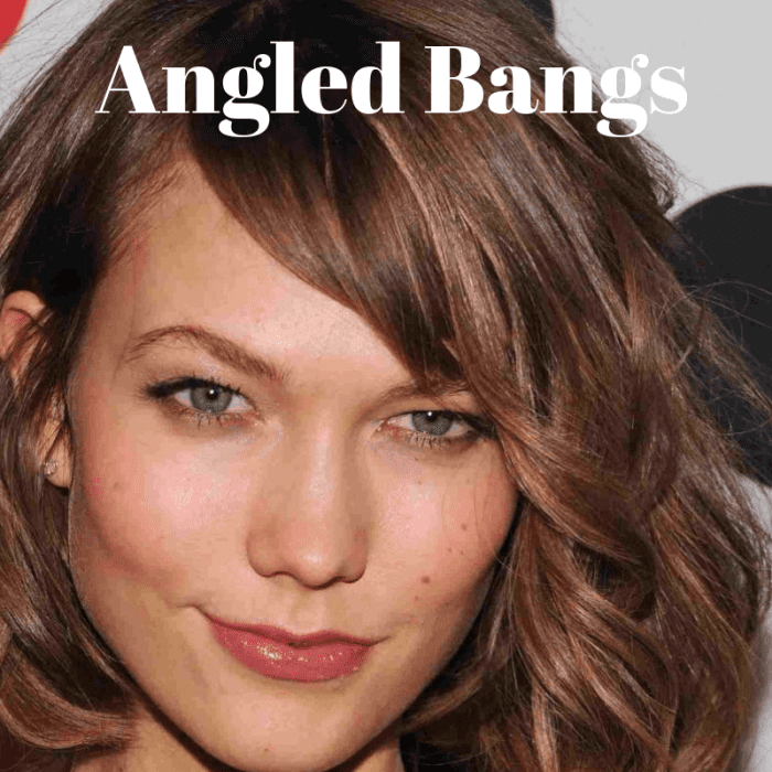 8 Different Styles of Bangs and how to Wear Them - HubPages