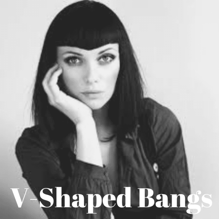 8 Different Styles of Bangs and how to Wear Them - HubPages