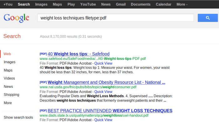 Google Search Tips - HubPages