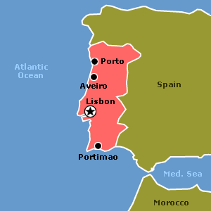 Physical Features and Climate of Portugal - HubPages