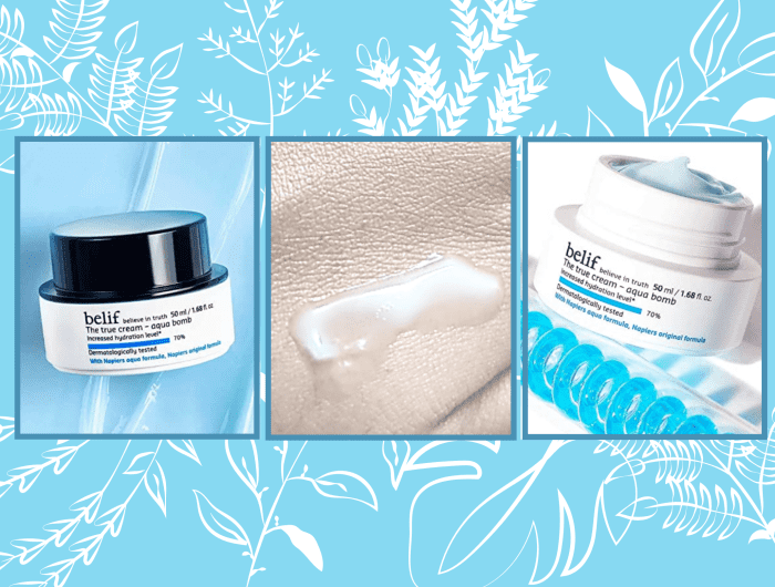 Belif The True Cream Aqua Bomb Review - HubPages