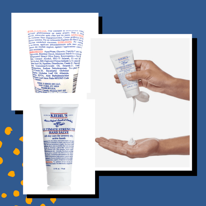 Kiehl's Ultimate Strength Hand Salve Review - HubPages