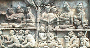 Tales From The Jātaka - The Hare's Self-Sacrifice - HubPages