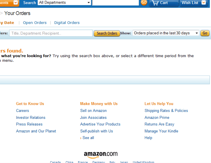 How to Print an Amazon Receipt - HubPages