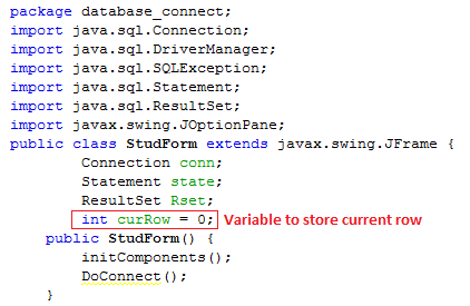 Programming in Java Netbeans - A Step by Step Tutorial for Beginners: Lesson 55 - HubPages