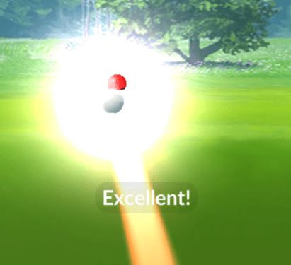 How to get Excellent Throws in "Pokémon Go" - HubPages