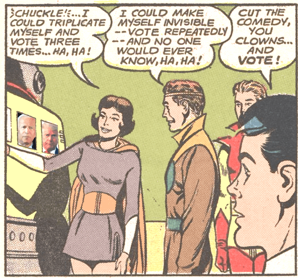 Voting Is Your Superpower: It's How We Change the World - HubPages