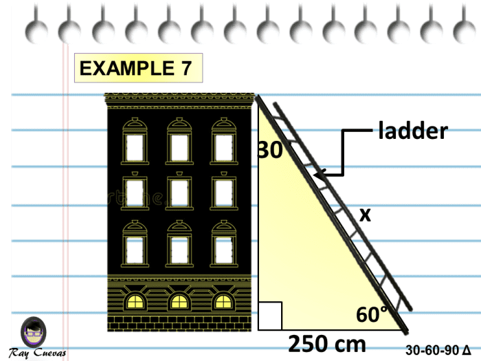A Full Guide to the 30-60-90 Triangle (With Formulas and Examples ...