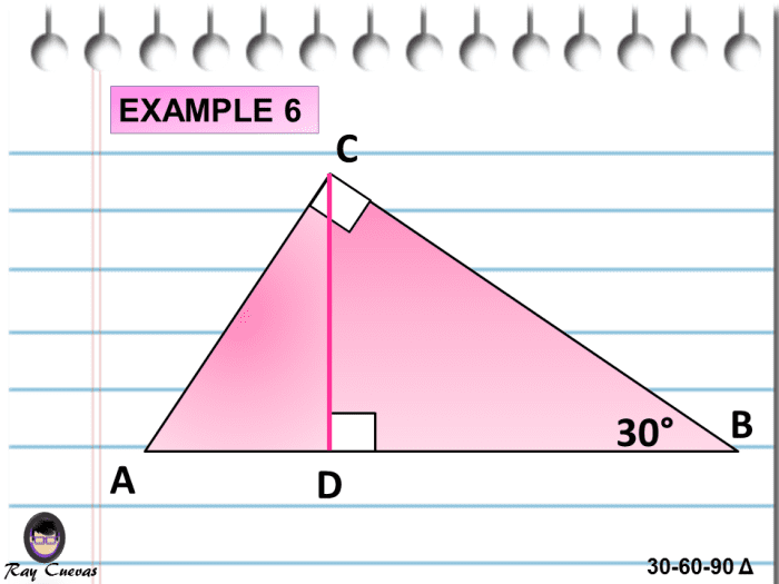 30-60-90三角形的完整指南(有公式和例子)-猫头鹰定位 - 188jdc金宝搏