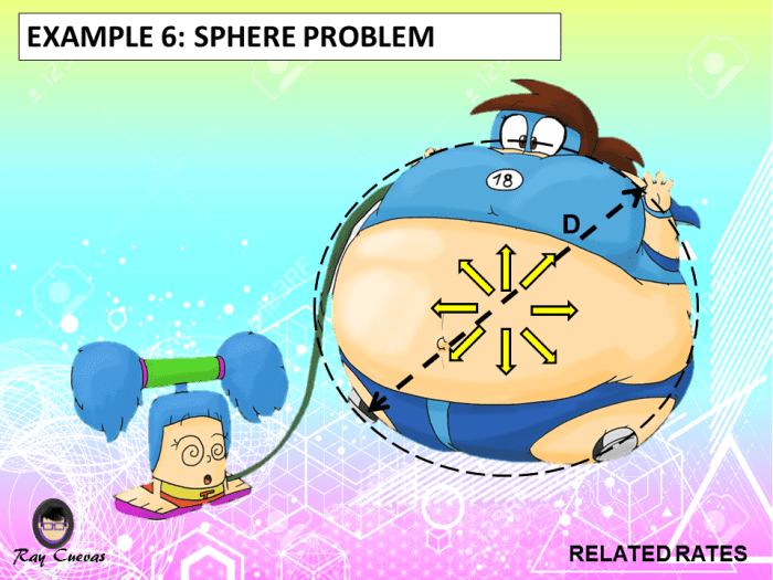 Solving Related Rates Problems in Calculus - HubPages