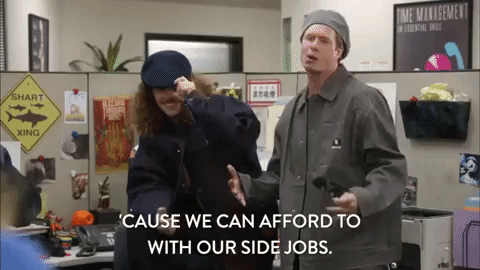 Side Jobs: How to Earn Big in Your Free Time - HubPages